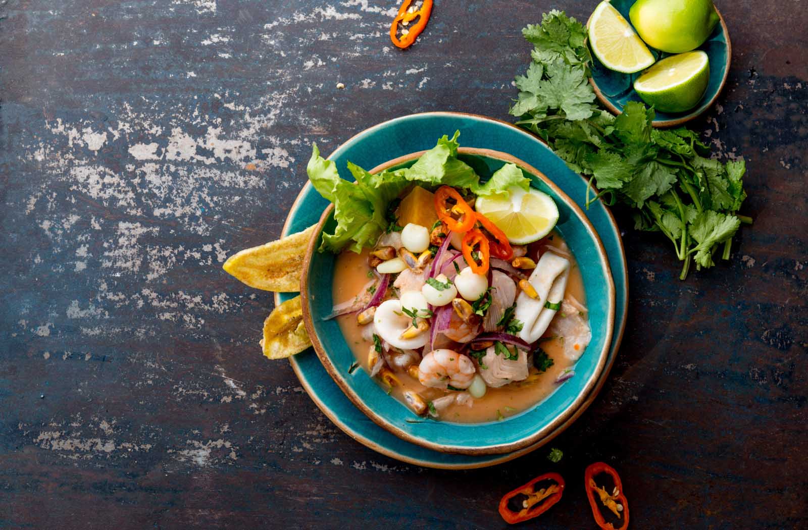 Peruvian Food: 20 Traditional Peruvian Dishes You Have to Try ...