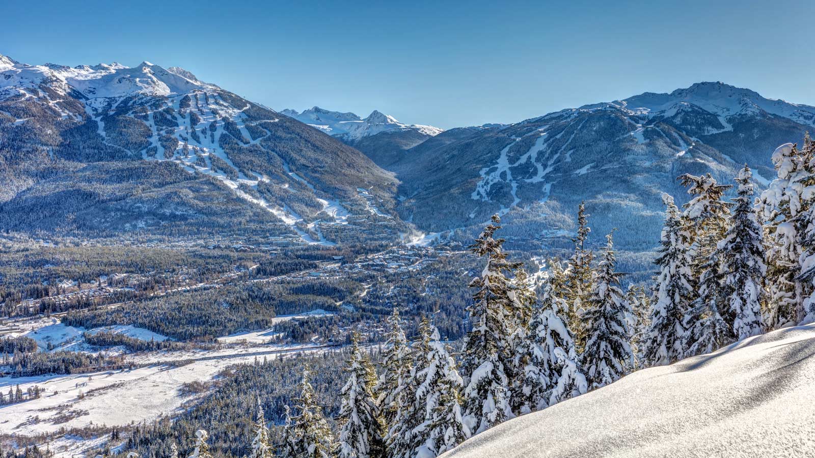 Top 15 Ski Resorts in Canada for Winter Fun - Traveling Tour Guides ...