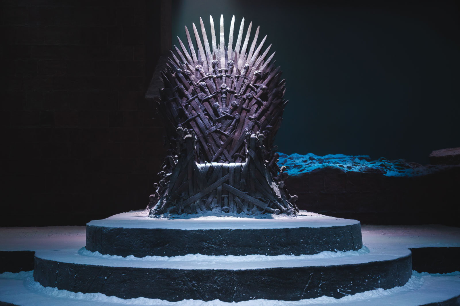 Ultimate Game of Thrones Studio Tour - Prepare for House of the Dragon ...