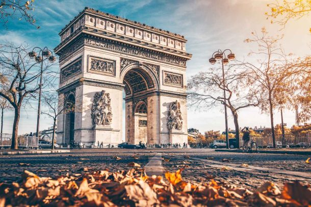 Paris in October: Weather, Fall Tips, And What to Expect - Traveling ...