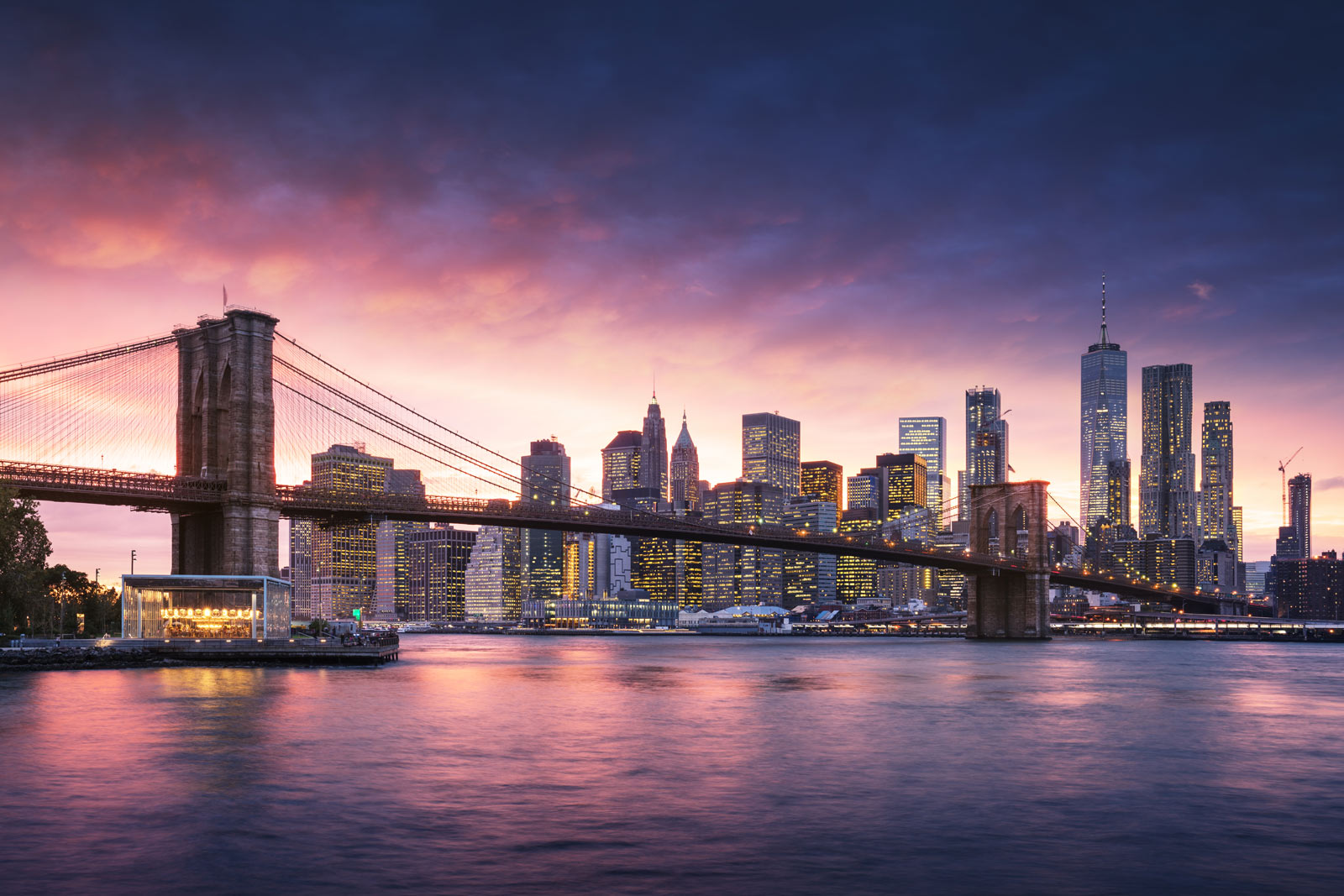 Planning a Perfect One Day in New York City - Local Tips & Map ...