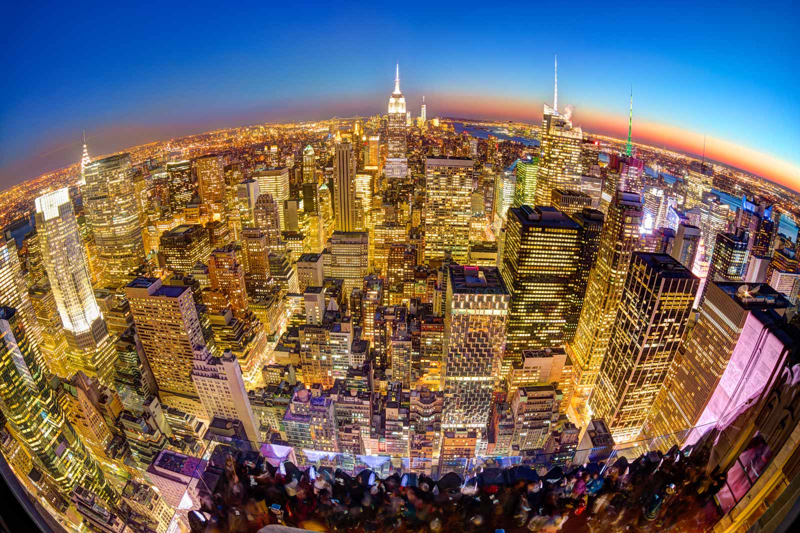 Best Observation Decks in NYC To Visit In 2024 - Traveling Tour Guides ...